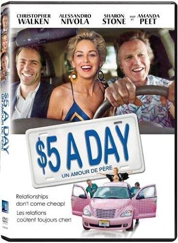 5$ A Day (DVD) Cain, Dean, Peet, Amanda, Nivola, Alessandro | eBay