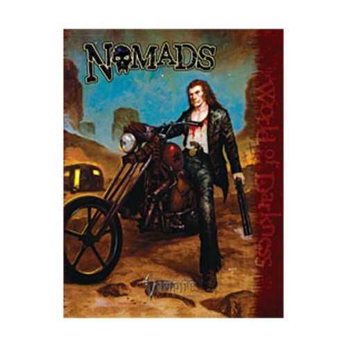 White Wolf Vampire The Requiem Nomads Fair+ | eBay