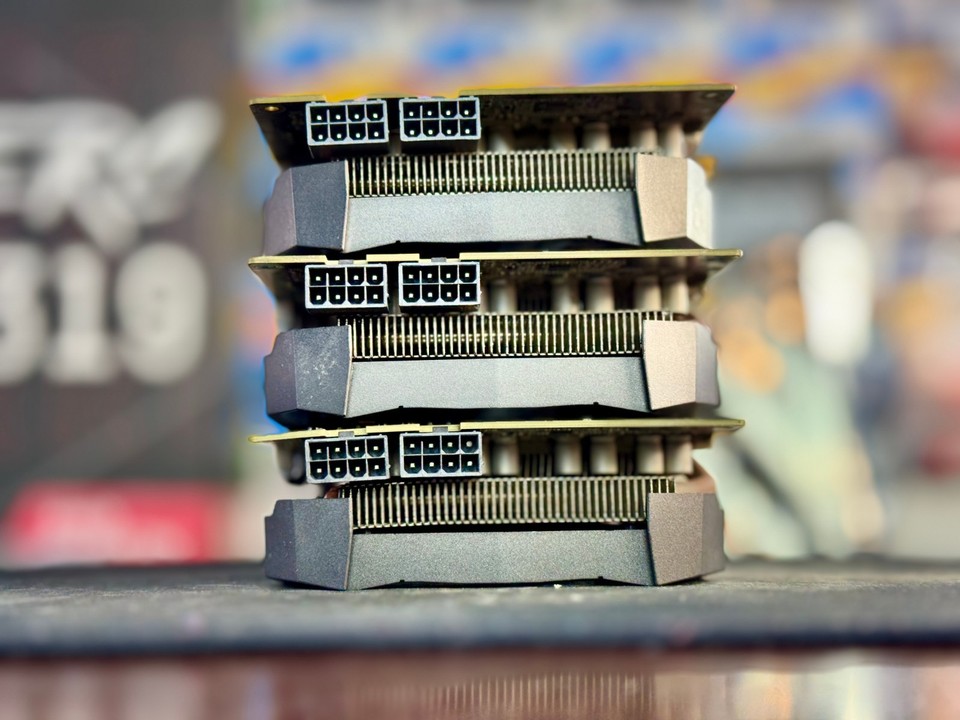 NVIDIA P102-100 (MN102P-2SDN-P6D) 10 GB Mining GPU – (GTX 1080 Ti ...