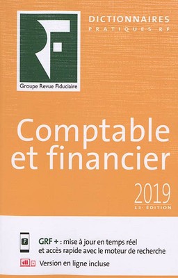 Dictionnaire Comptable et Financier 2019, Les specialistes du groupe ...