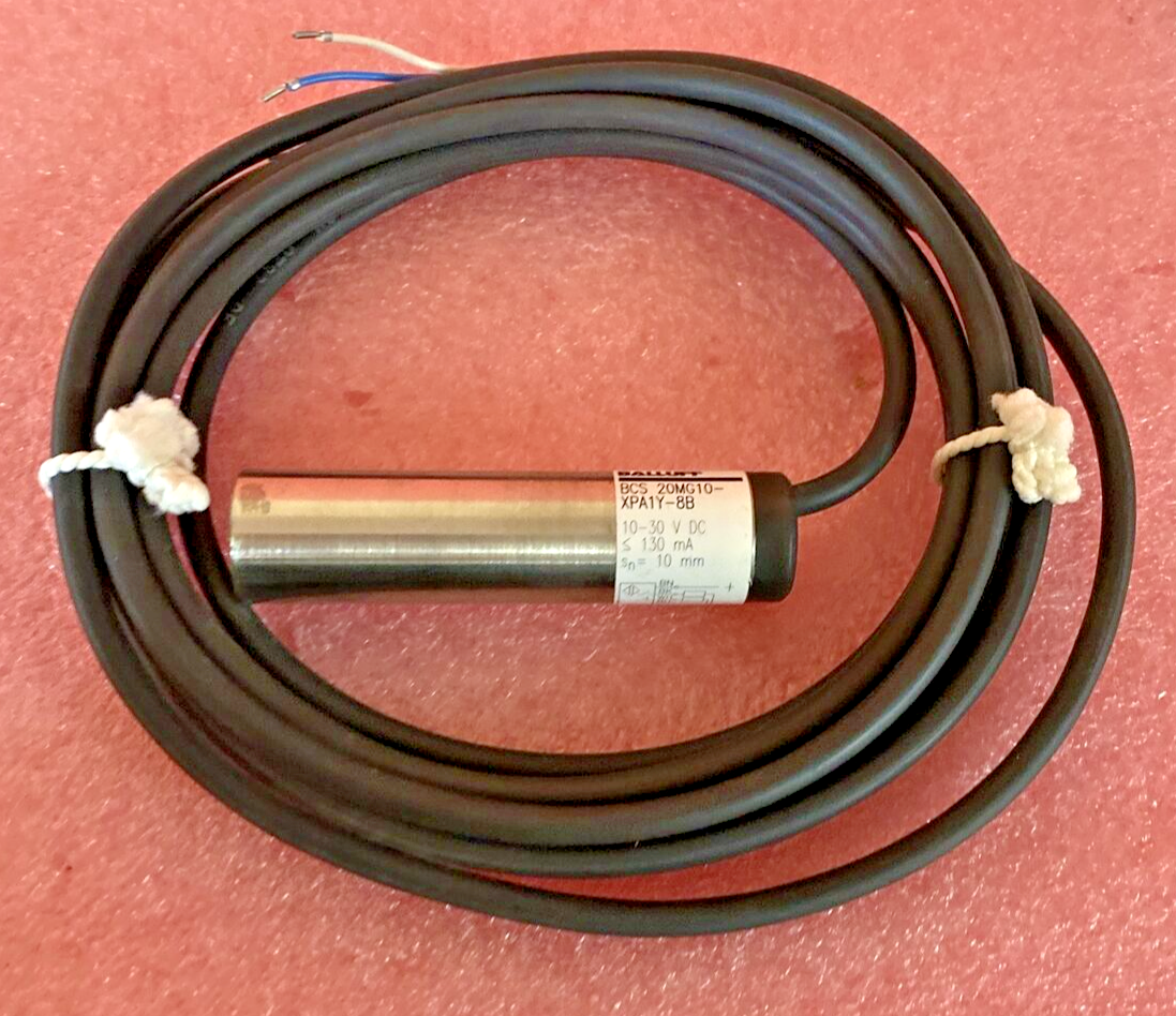 Balluff Proximity Switch BCS 20MG10-XPA1Y-8B | eBay