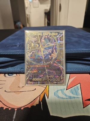 Son Gohan, Beyond the Ultimate Dragon Ball Foil BT19-152 SCR Fighters ...