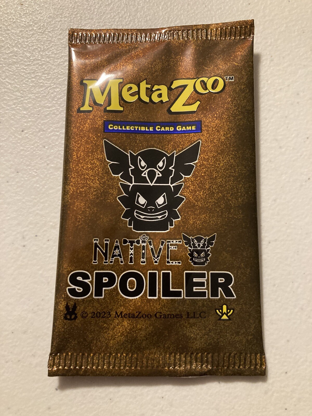 Metazoo Native Spoiler Pack | eBay