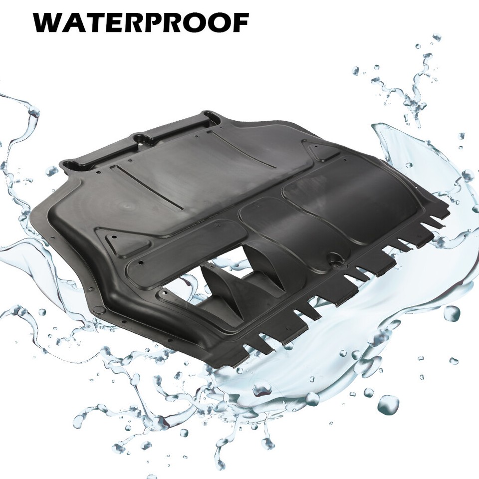 Fit For 2012-2022 Volkswagen Passat Front Engine Splash Shield Under ...