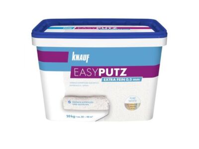 Knauf Easyputz 0,5 mm 20 Kg Innenputz Putz | eBay.de
