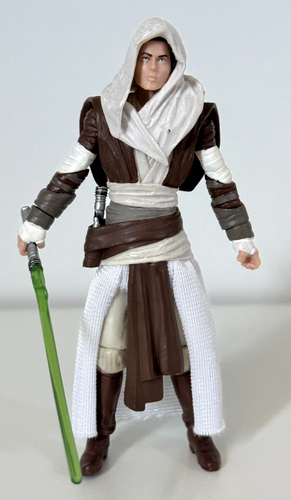 Star Wars Galen Marek Jedi Knight Evolutions Vader's Secret Apprentice ...