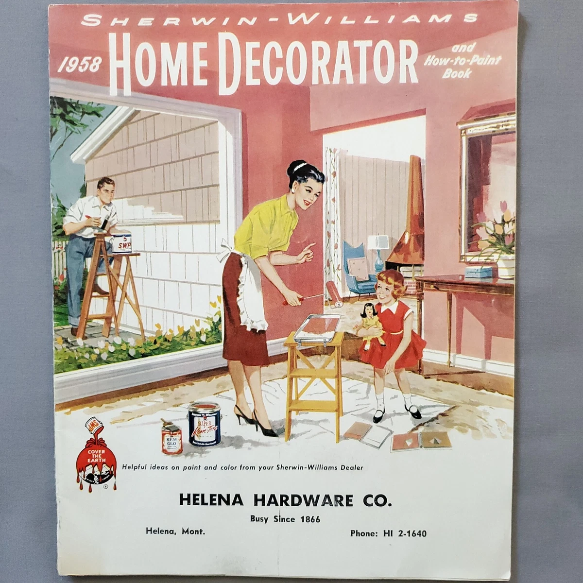 Vintage Sherwin Williams Paint Colors