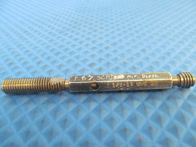 Inspection Gauges - Alameda Thread Plug Gage