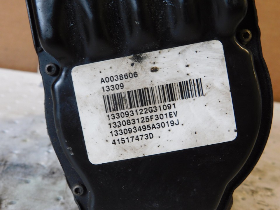 2013-2015 Ford Explorer Electric Power Steering Rack Gearbox Motor ...