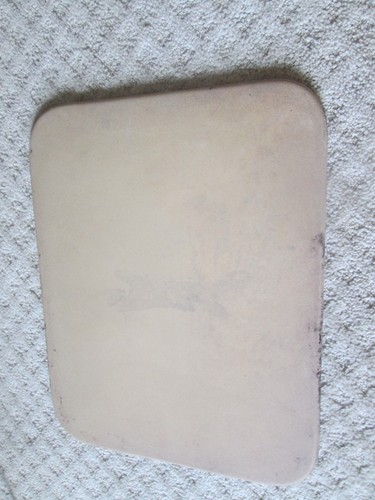 The Pampered Chef Family Heritage Stoneware 15 x 12 Bar Pan Cookie ...