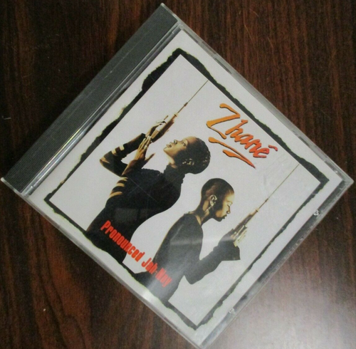 Zhane', Pronounced Jah-Nay, CD, 1994, Motown | eBay