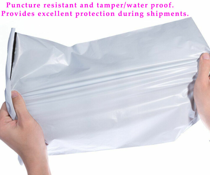 25 - 5x7 Poly Mailing Envelope Bags Self-Sealing Shipping Mailers! 2 ...