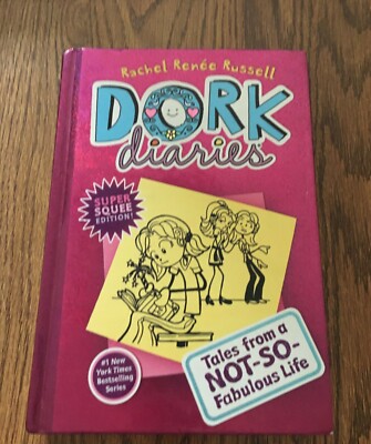 Dork Diaries: Tales from a Not-So-Fabulous Life: Rachel Renee Russell ...