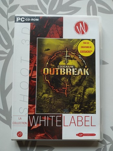 CODENAME OUTBREAK PC 2001 | eBay