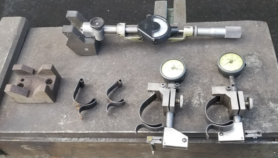 Kwik Way LB2600 Line Bore Machine nt Sunnen nt Rottler nt Berco | eBay