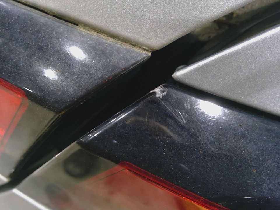 2019-2023 Nissan Altima Tail Light Assembly RH Passenger Side OEM ...