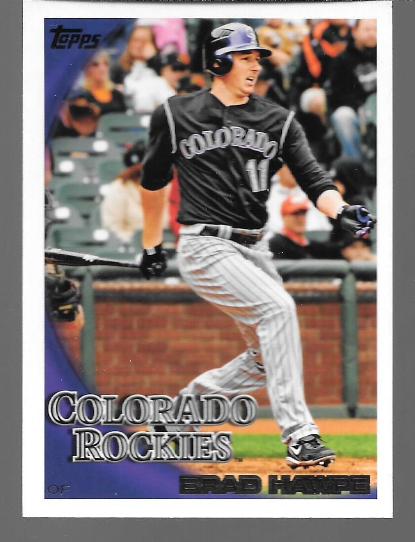 2010 Topps Baseball Series 2 (331-660) Complete Your Set! You Choose ...