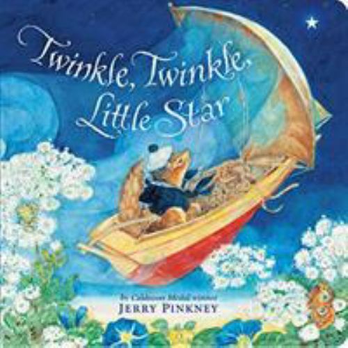 Twinkle, Twinkle, Little Star Pinkney, Jerry Board book Used - Very ...