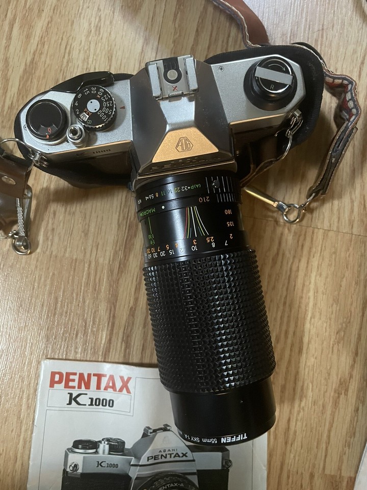35mm pentax k1000 camera | eBay