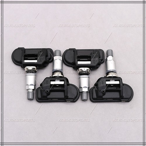 4PCS For Maserati TIRE PRESSURE SENSOR TPMS 433 MHz P/N: 670002790 | eBay