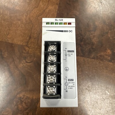 KEYENCE CORP SL-U2 / SLU2 | eBay