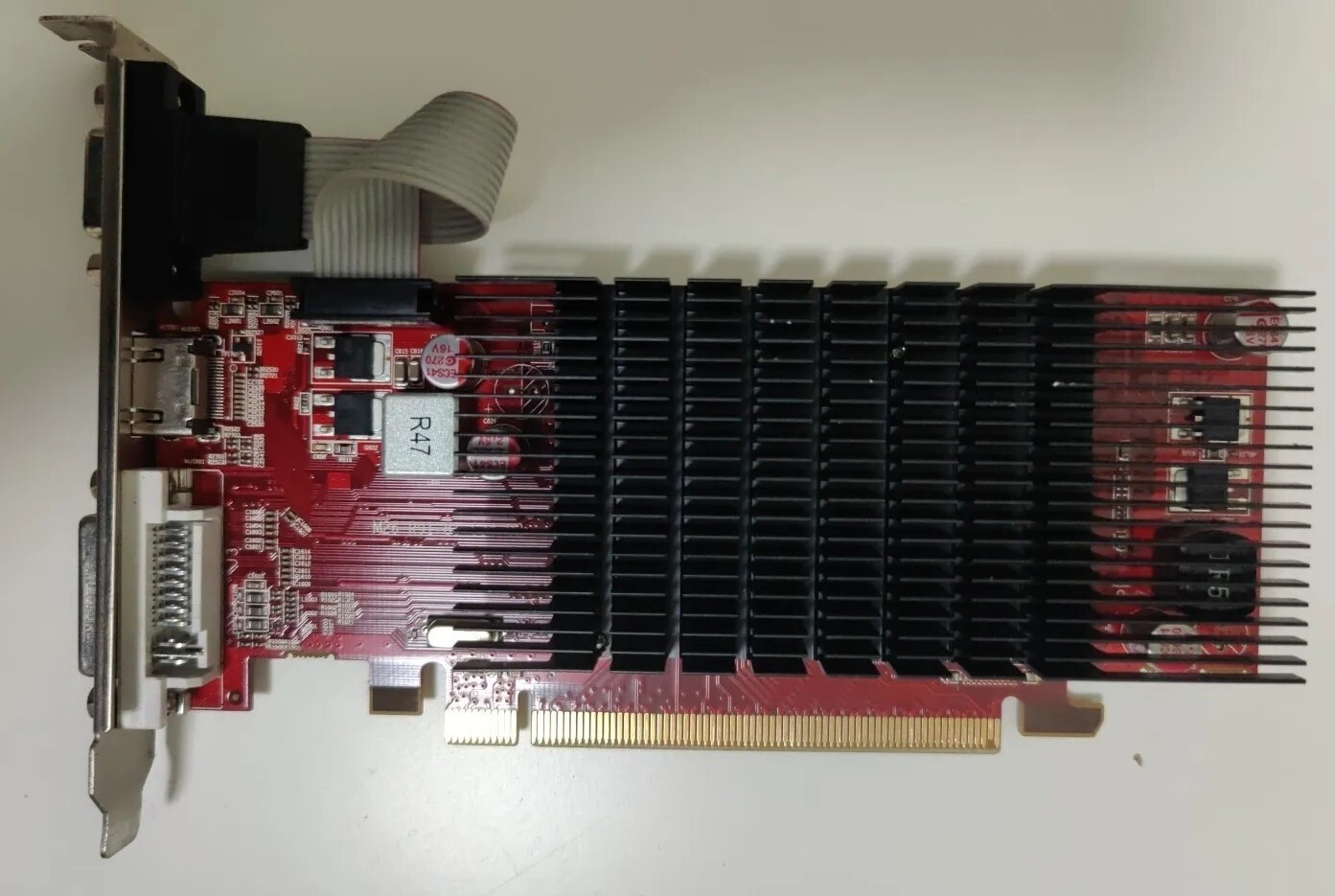 AMD Radeon HD 7350 1GB GDDR3 Grafikkarte gebraucht | eBay