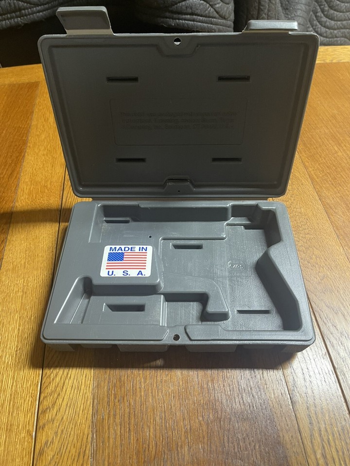 Ruger Empty 9mm Pistol Case Factory Box P95 P95D Ruger P95 box P95D ...