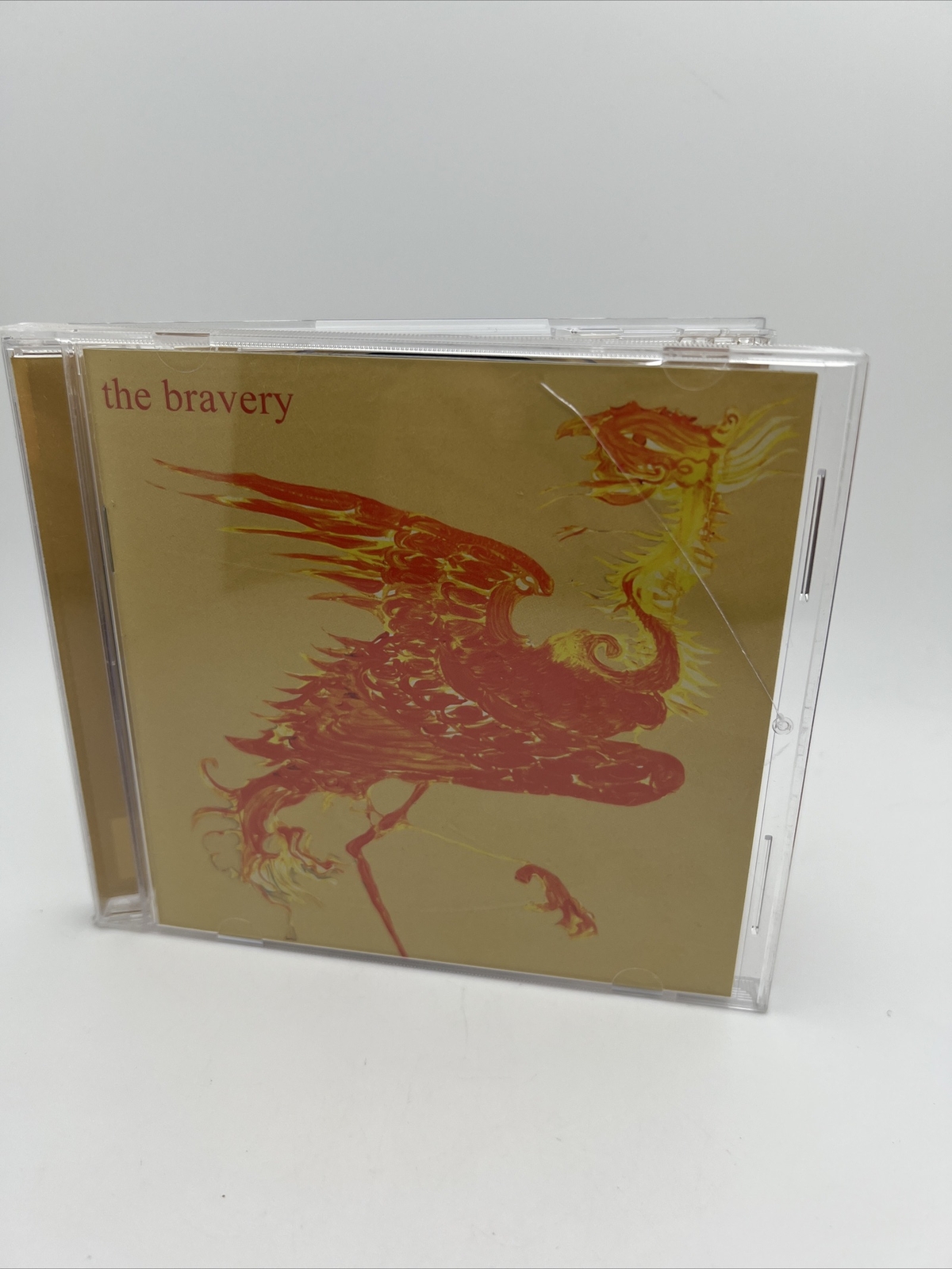 The Bravery by The Bravery (CD, Mar-2005, Island (Label)) CD17 ...