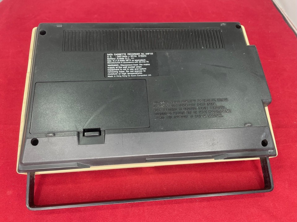 Acorn BBC Cassette DATA Recorder suitable for BBC/Master/Electron ANF03 ...