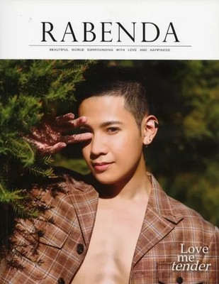 Entertainment Magazine Rabenda Issue No.7 | eBay