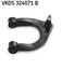 CONTROL/TRAILING ARM WHEEL SUSPENSION FRONT 1723681 FITS SKF ...