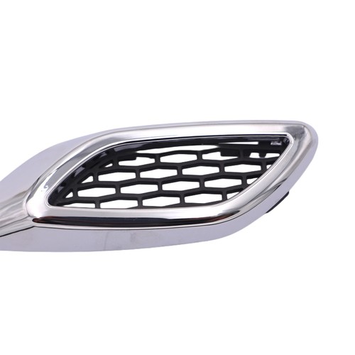 Durable Right Lateral Air Vent Bright Chrome 670065951 Fit for Maserati ...