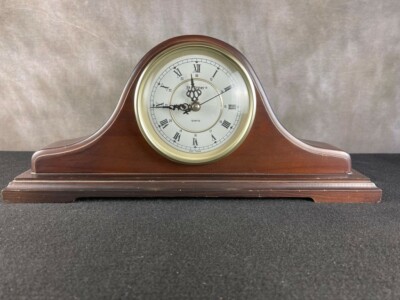 SkyTimer Quartz Mantel Clock Made in Taiwan | eBay
