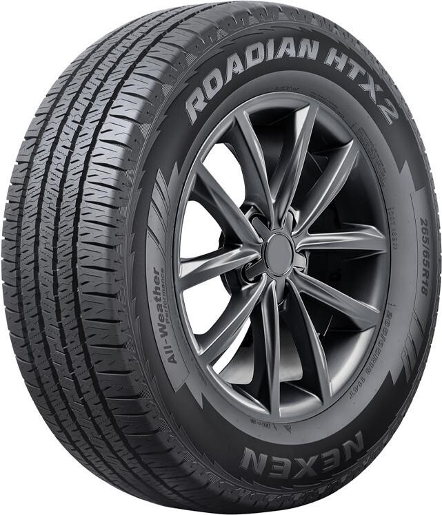 NEXEN ROADIAN HTX 2 245/60R18 105/H B TIRE | eBay