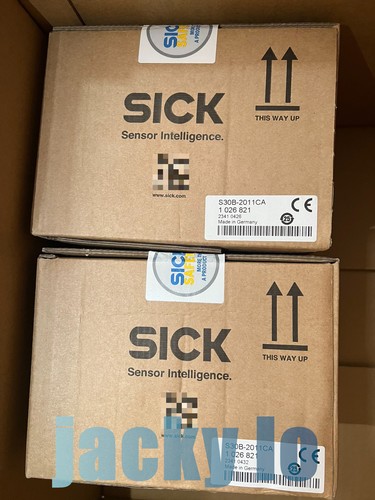 SICK S30B-2011CA Safety Laser Scanner | eBay