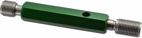 GF Gage 5/8-18, Class 2B, Double End Plug Thread Go/No Go Gage Hardened ...