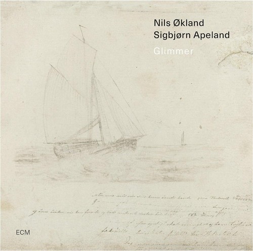 Nils Økland & Sigbjorn Apeland Glimmer (Vinyl) 12" Album 602455731753 ...
