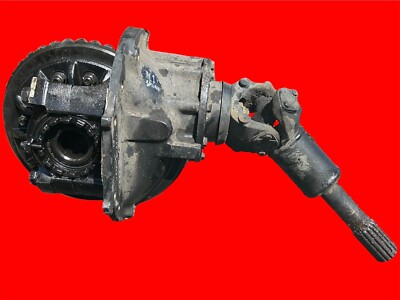 Meritor Differential Assembly 41 Spline 3200-F-1878 | eBay