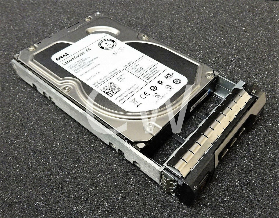 740YX ST1000NM0001 Dell CONSTELLATION 1TB 7200RPM 6Gbps 3.5"SAS ...