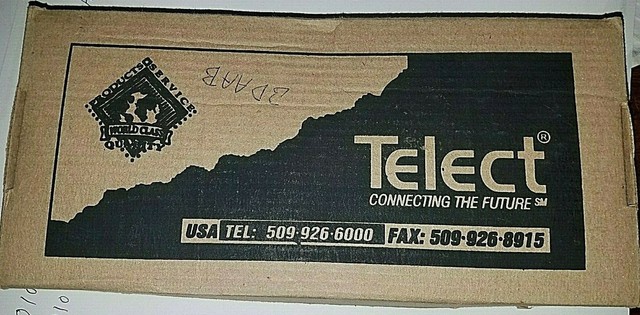 Telect Dsx-3 6 Port Module HECI T3d1ch0baa PN 010-8401-0410 Make an ...