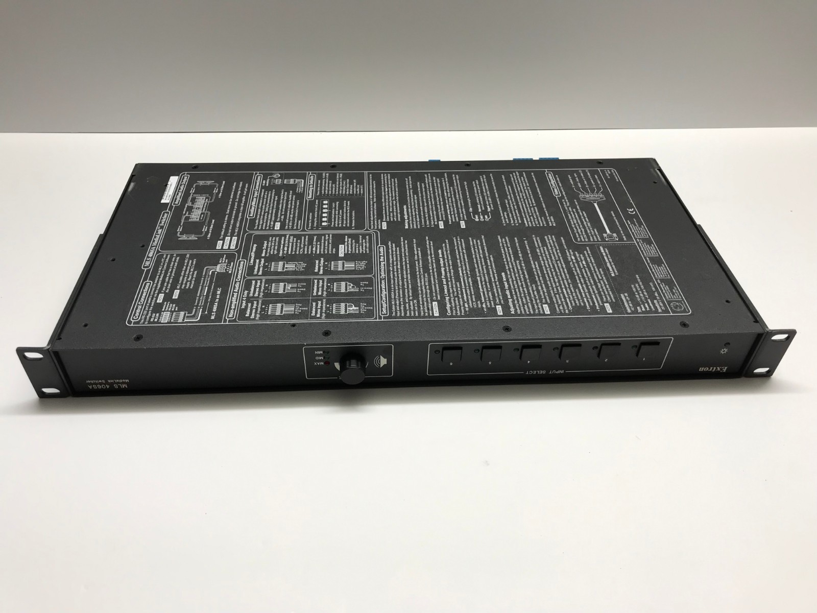 Extron MLS 406SA MediaLink Switcher | eBay