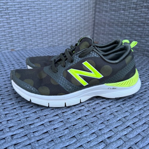 New Balance 711 WX711HD Running Shoes Sneakers Low Top Mesh Black ...