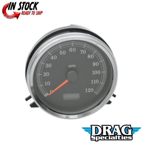 Electronic Speedometer Speedo in MPH Harley Road King Softail Wide ...