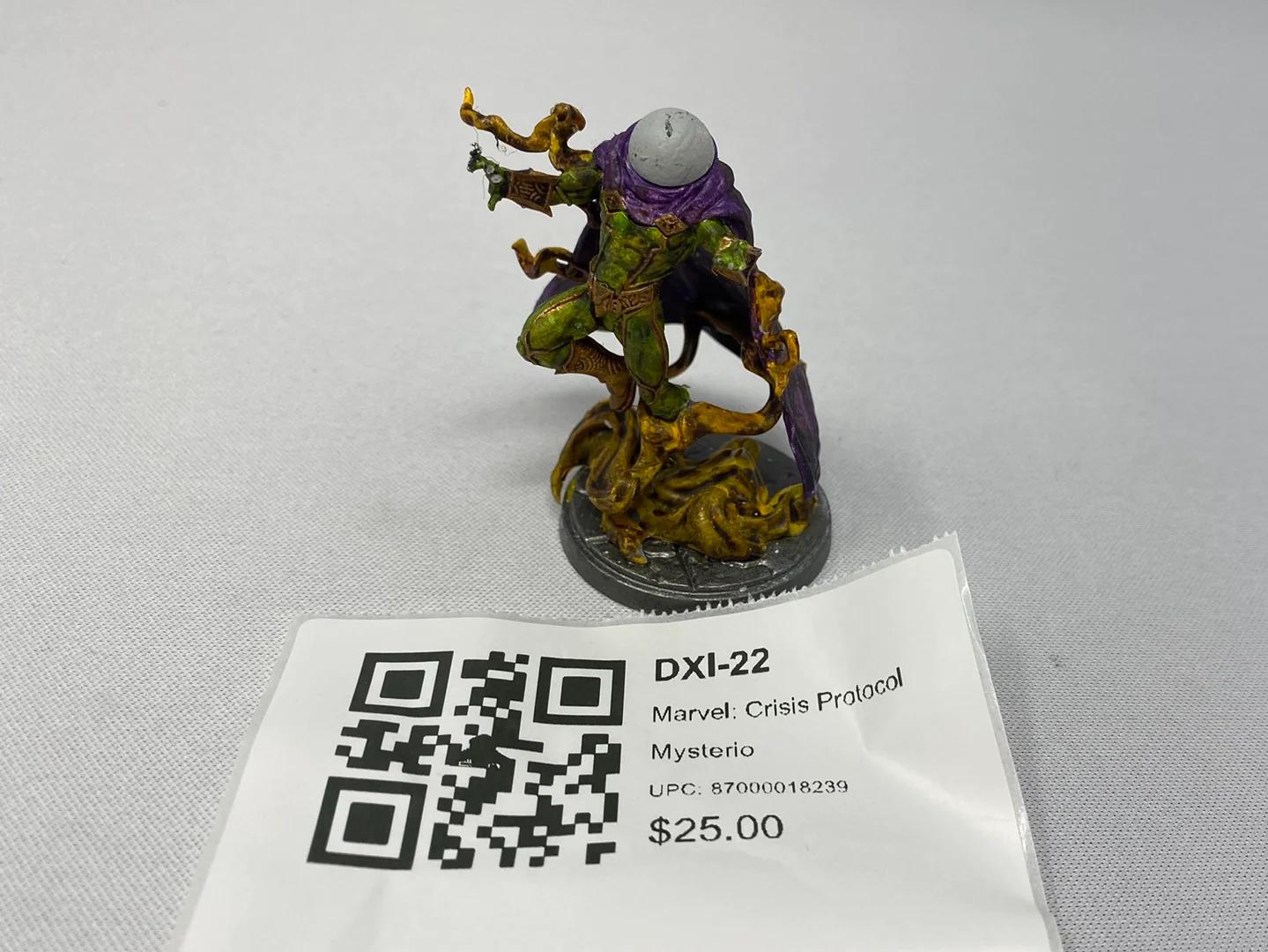Marvel: Crisis Protocol Mysterio DXI-22 | eBay