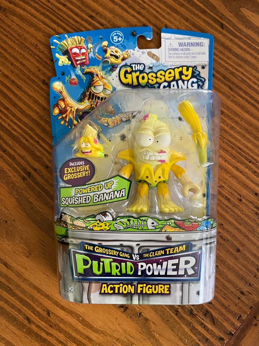 Squished People NEW IN PERSON LOOK: New Bigfoot That Will Be Coming To