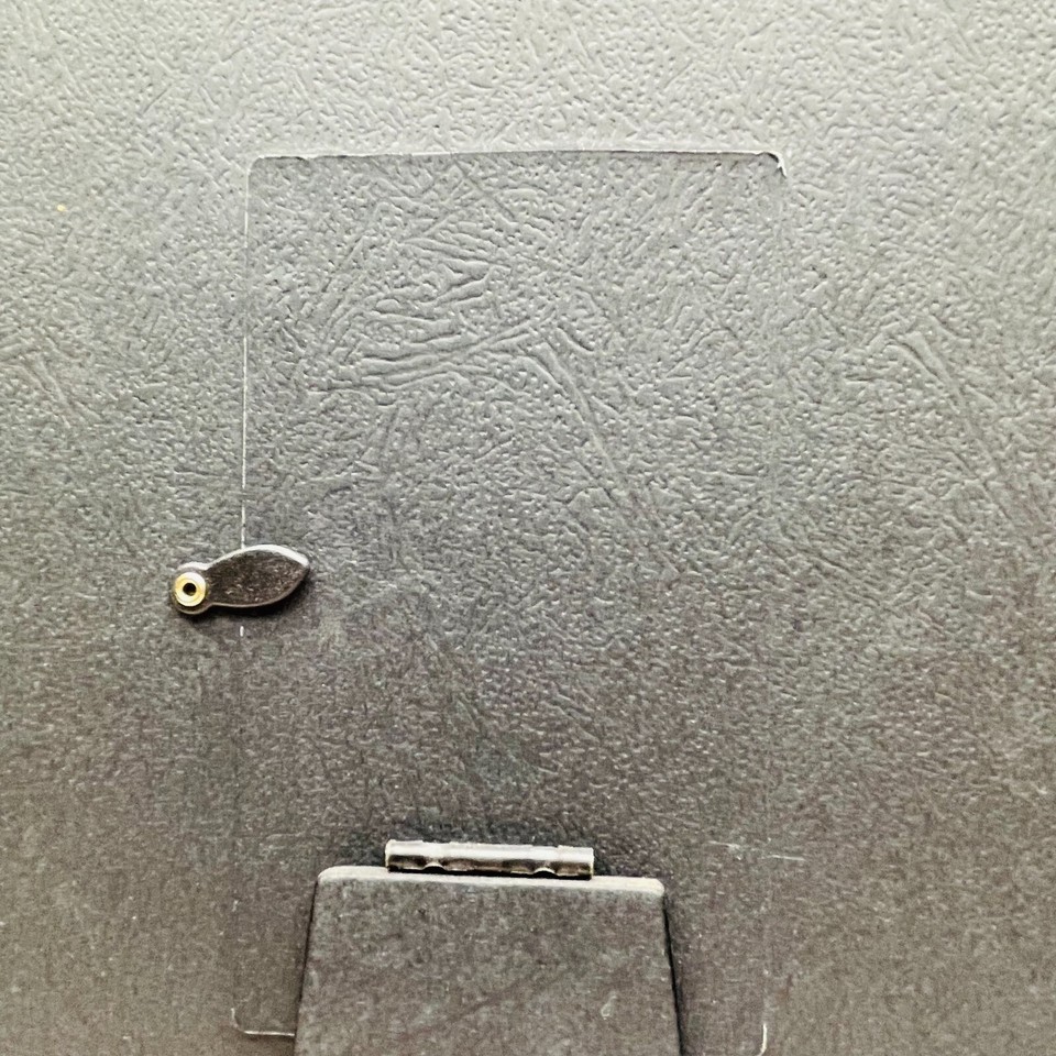 EUC "Live, Love, Laugh" Double Photo Frame, Hanging & Easel-Back, For 3 ...