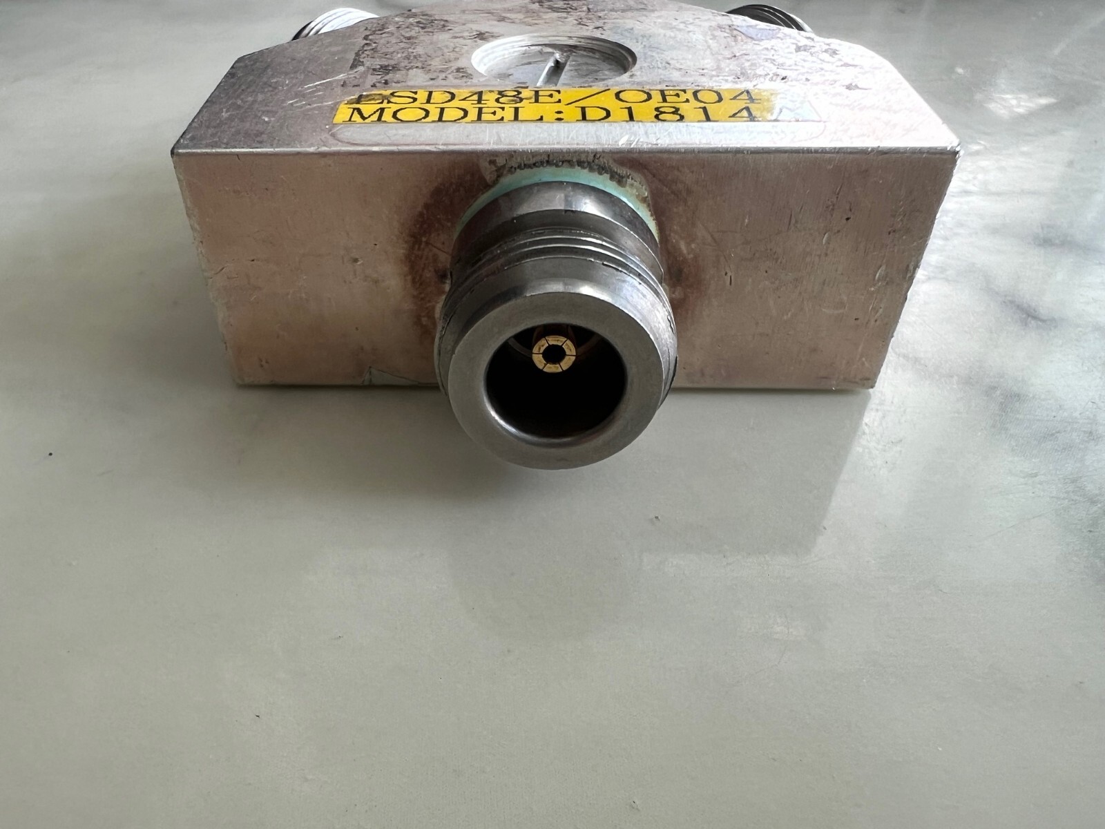 RLC ELECTRONICS D-1814A RESISTIVE RF POWER SPLITTER DC-18GHz | eBay