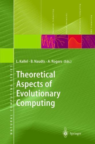 Natural Computing Ser.: Theoretical Aspects of Evolutionary Computing ...