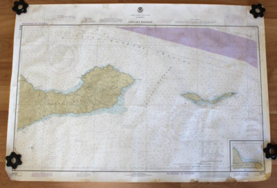 Charts - 1977 Nautical Charts