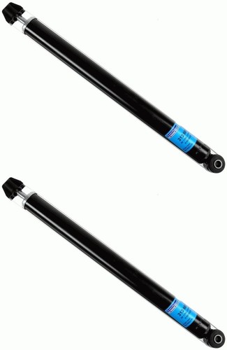 Sachs Rear Shock Absorbers 313 669 fits Volvo C30 533 D2 2.4 i T5 1.6 D ...